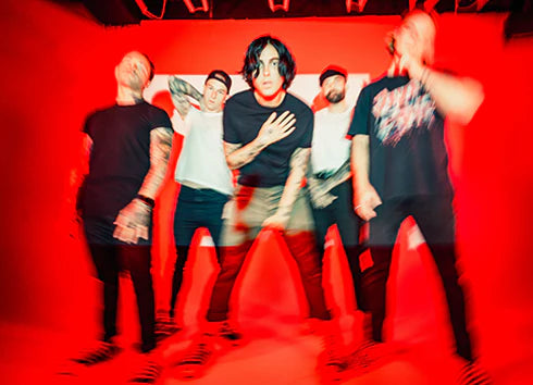 Welcome to the Sirens Club – Sleeping With Sirens