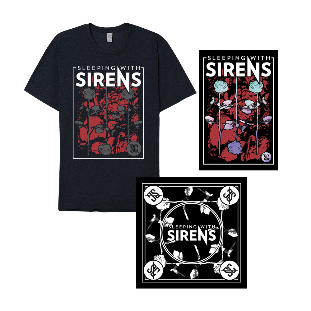 Join the Sirens Club – Sleeping With Sirens