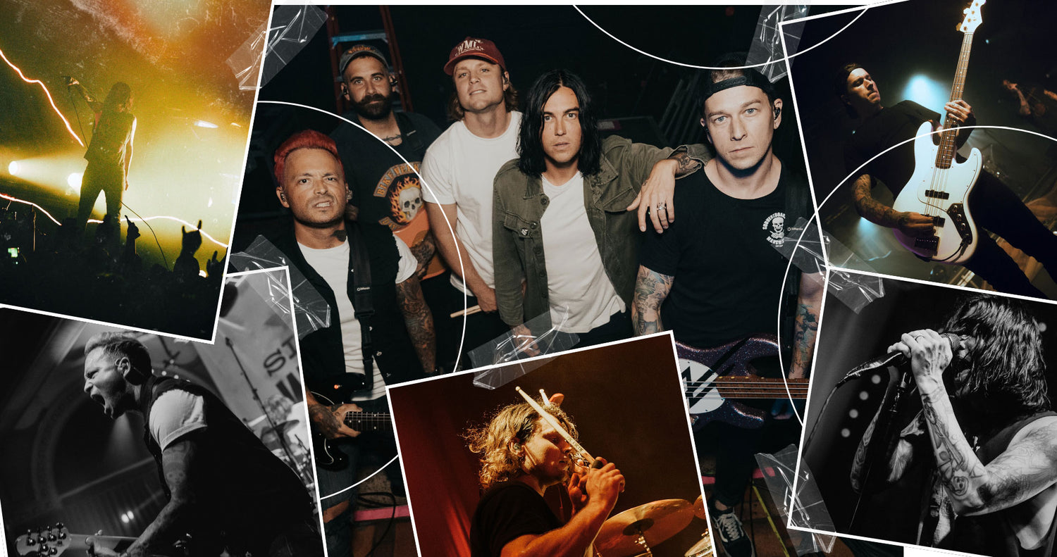 Sleeping with Sirens Official Website – Sleeping With Sirens