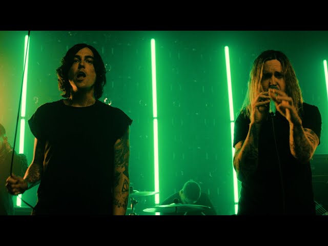 Video – Sleeping With Sirens